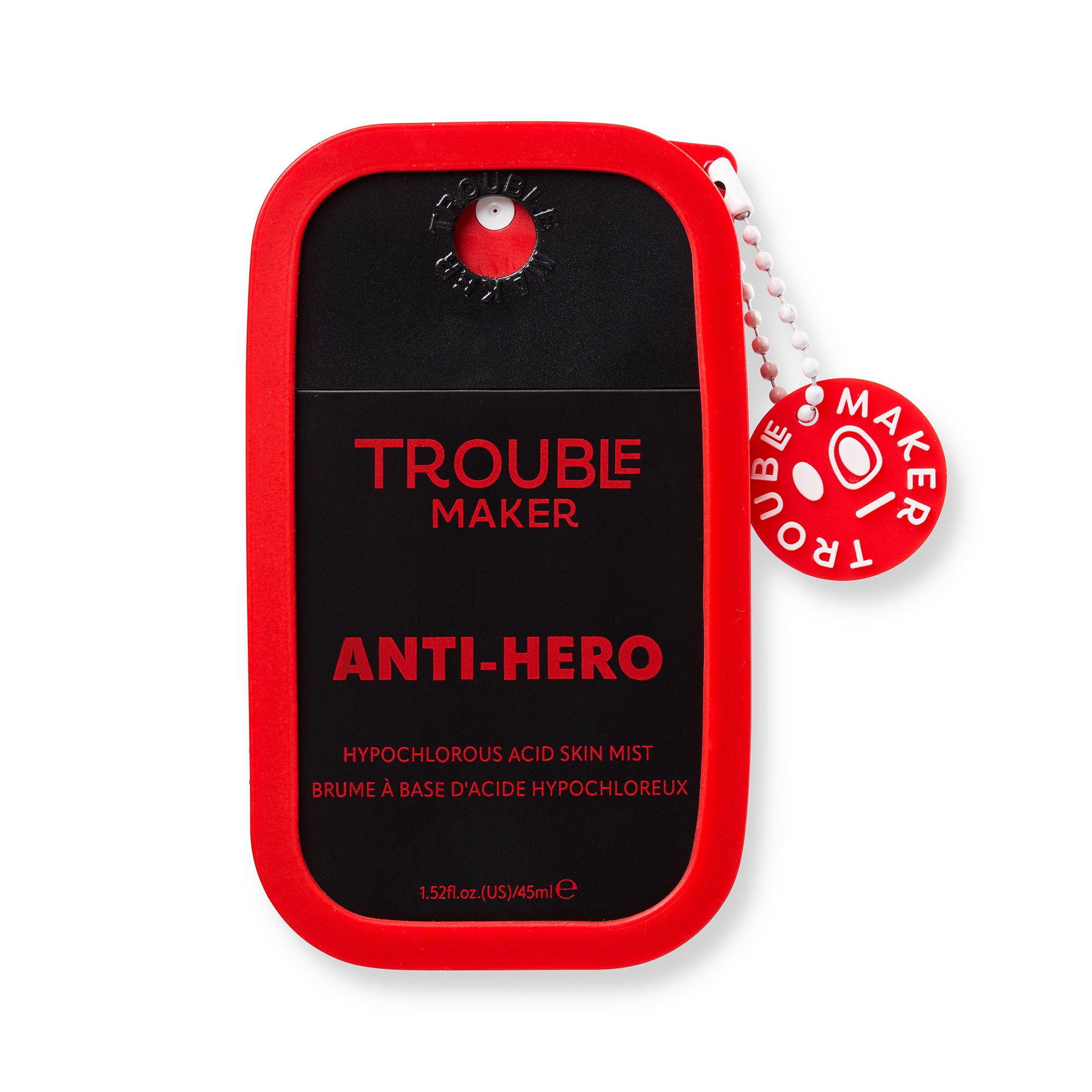 Trouble Maker | Anti Hero Skin Mist + Rascal Red Snug – Trouble Maker ...