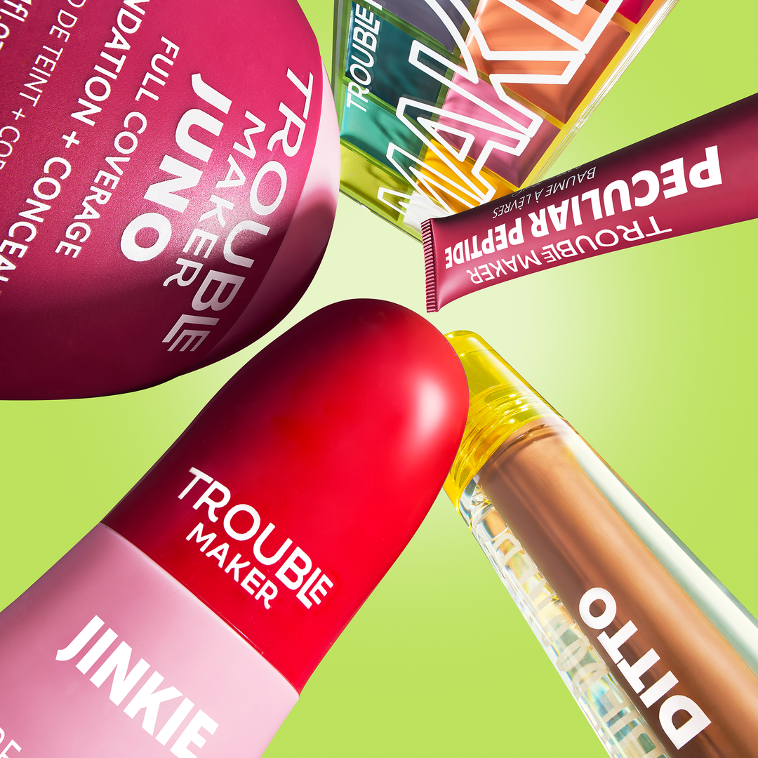 About Us – Trouble Maker Beauty