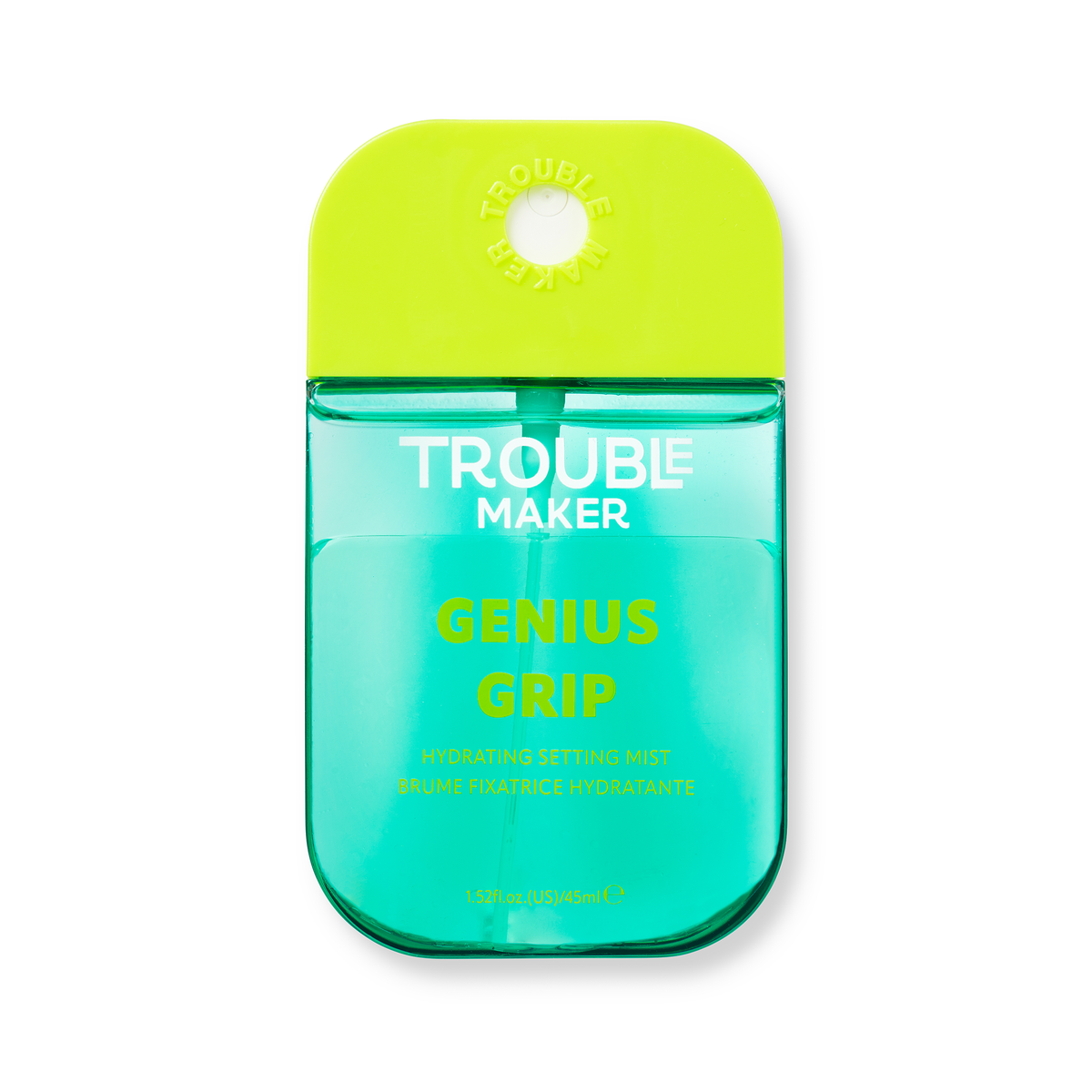 Trouble Maker | Genius Grip Hydrating Setting Mist – Trouble Maker Beauty