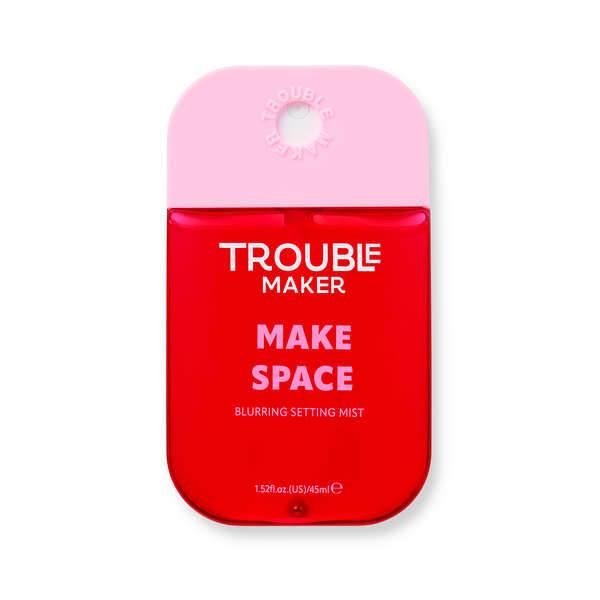 Trouble Maker | Make Space Pore Blur Setting Mist – Trouble Maker Beauty