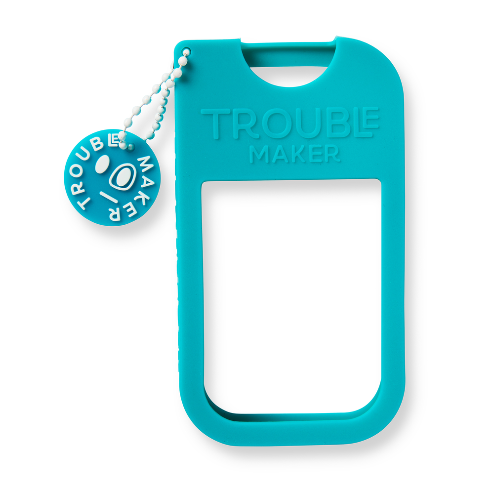 Trouble Maker | Mist Snug Accessory Buzz Blue – Trouble Maker Beauty