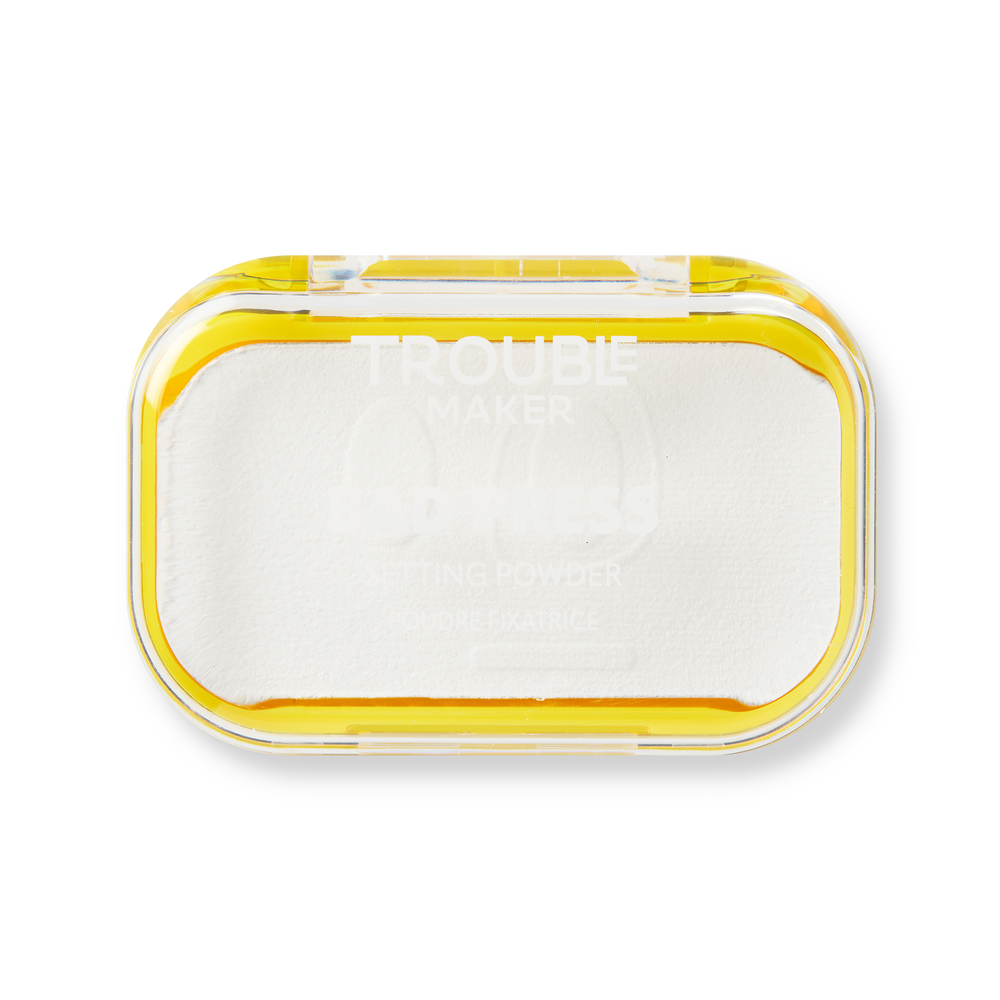 Trouble Maker | Bad Press Setting Powder – Trouble Maker Beauty