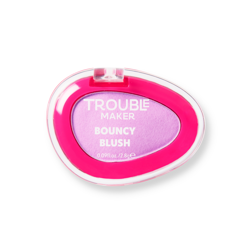 Trouble Maker | Bouncy Blush Stain – Trouble Maker Beauty