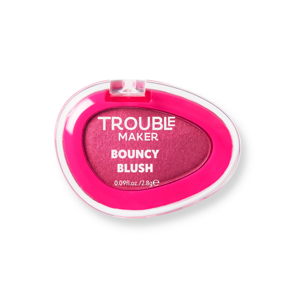 Trouble Maker | Bouncy Blush Stain – Trouble Maker Beauty