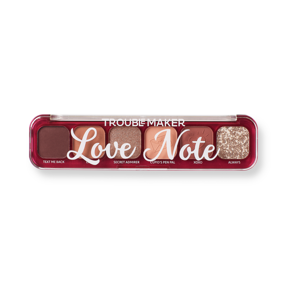 Trouble Maker | Little Trouble Shadow Palette Love Note – Trouble Maker ...