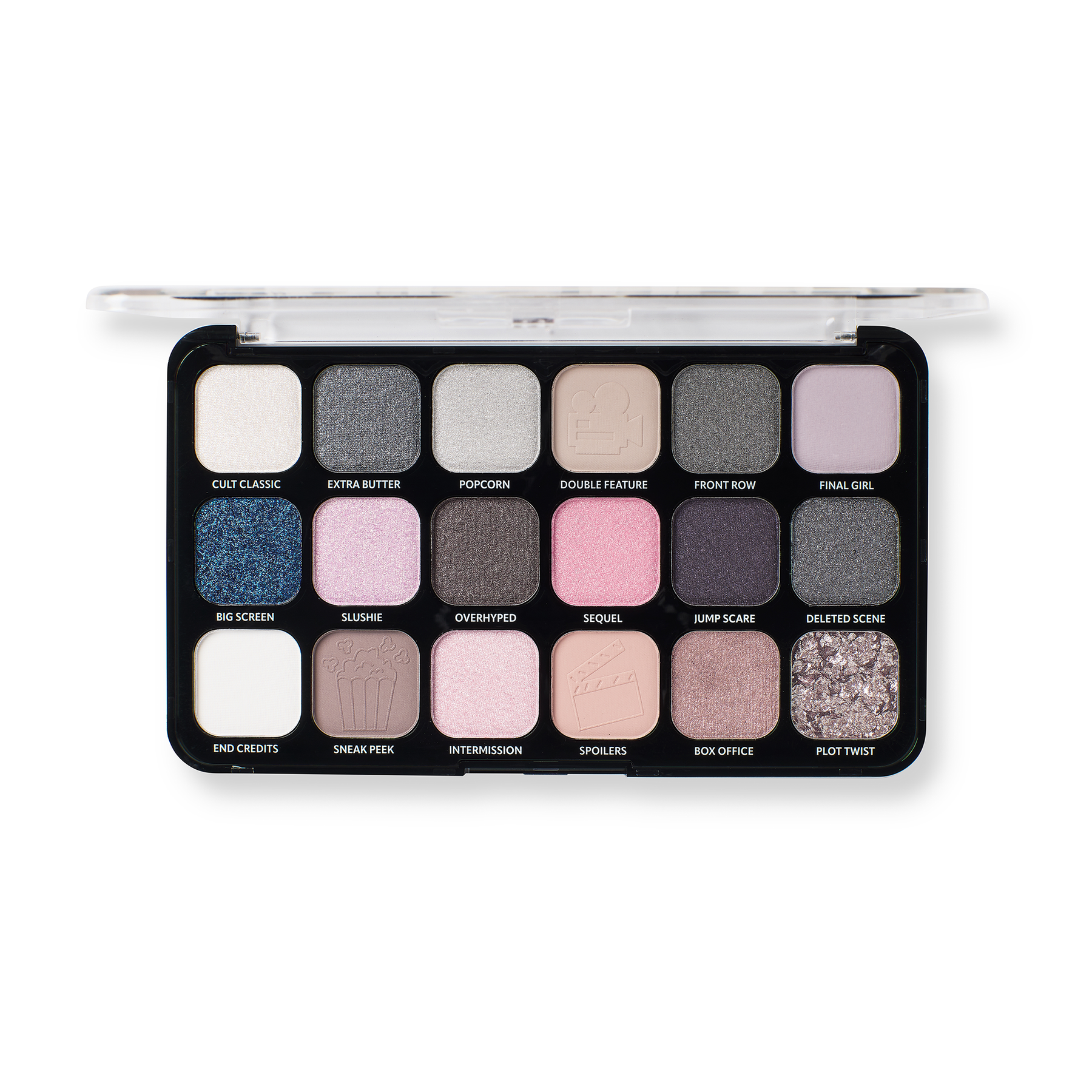Trouble Maker | Big Trouble Shadow Palette Movie Night – Trouble Maker ...