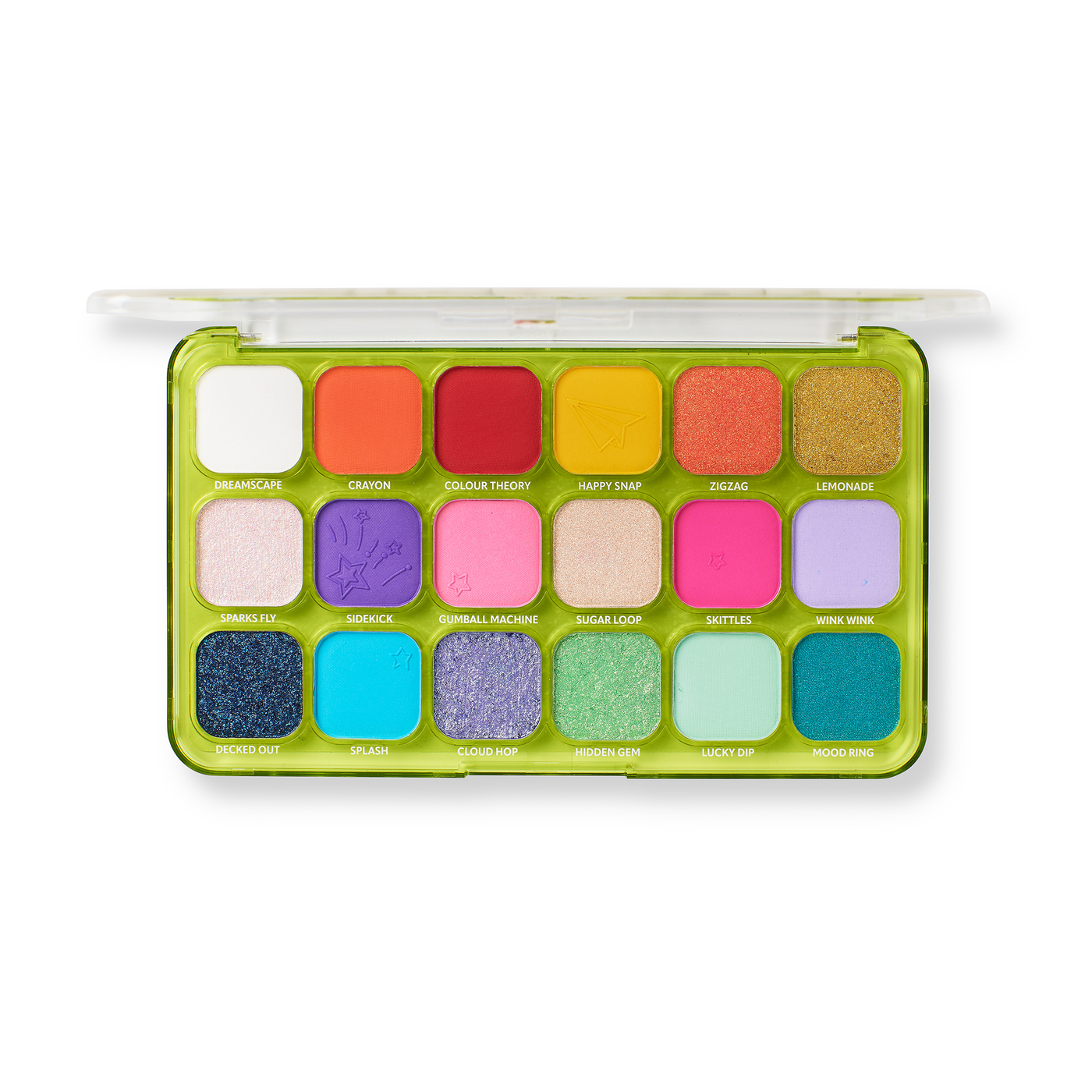Trouble Maker | Big Trouble Shadow Palette Playground – Trouble Maker ...