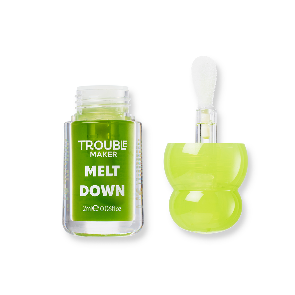 Trouble Maker | Melt Down Lip Oil – Trouble Maker Beauty