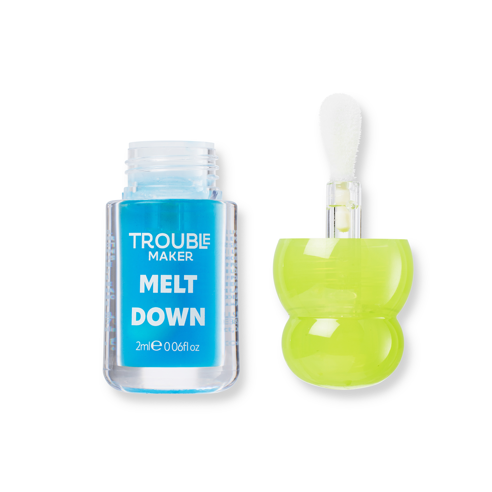 Trouble Maker | Melt Down Lip Oil – Trouble Maker Beauty